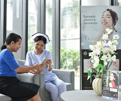 Cosmetic Dental Clinic - BIDH Bangkok Cosmetic Dentistry